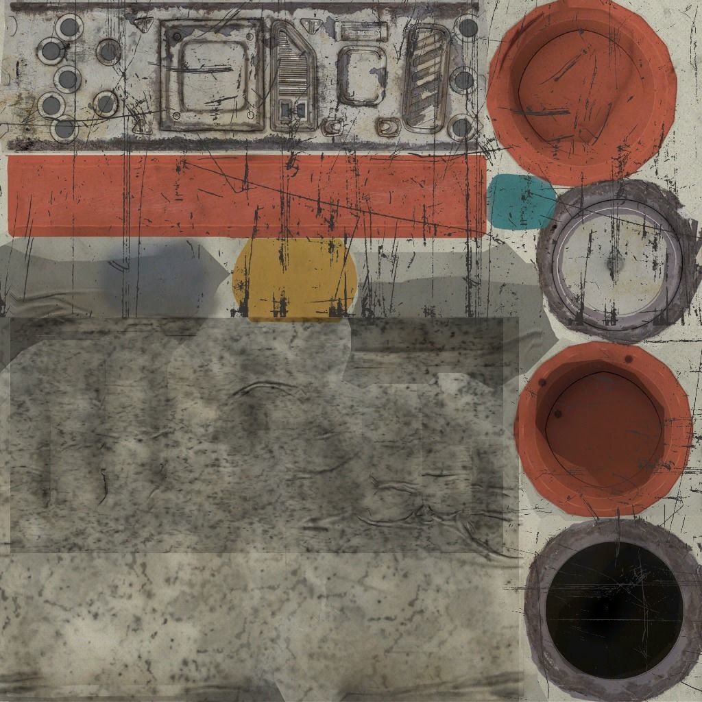 Fallout 4 Institute Scientist Cleanroom suit 3D model rigged | CGTrader