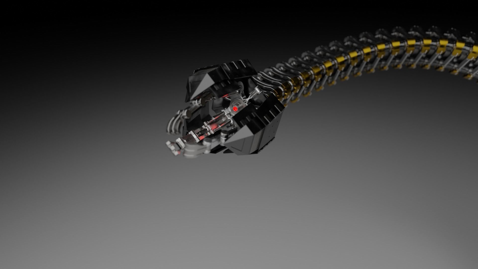 Claw Rigged Basic 3D model animated rigged | CGTrader