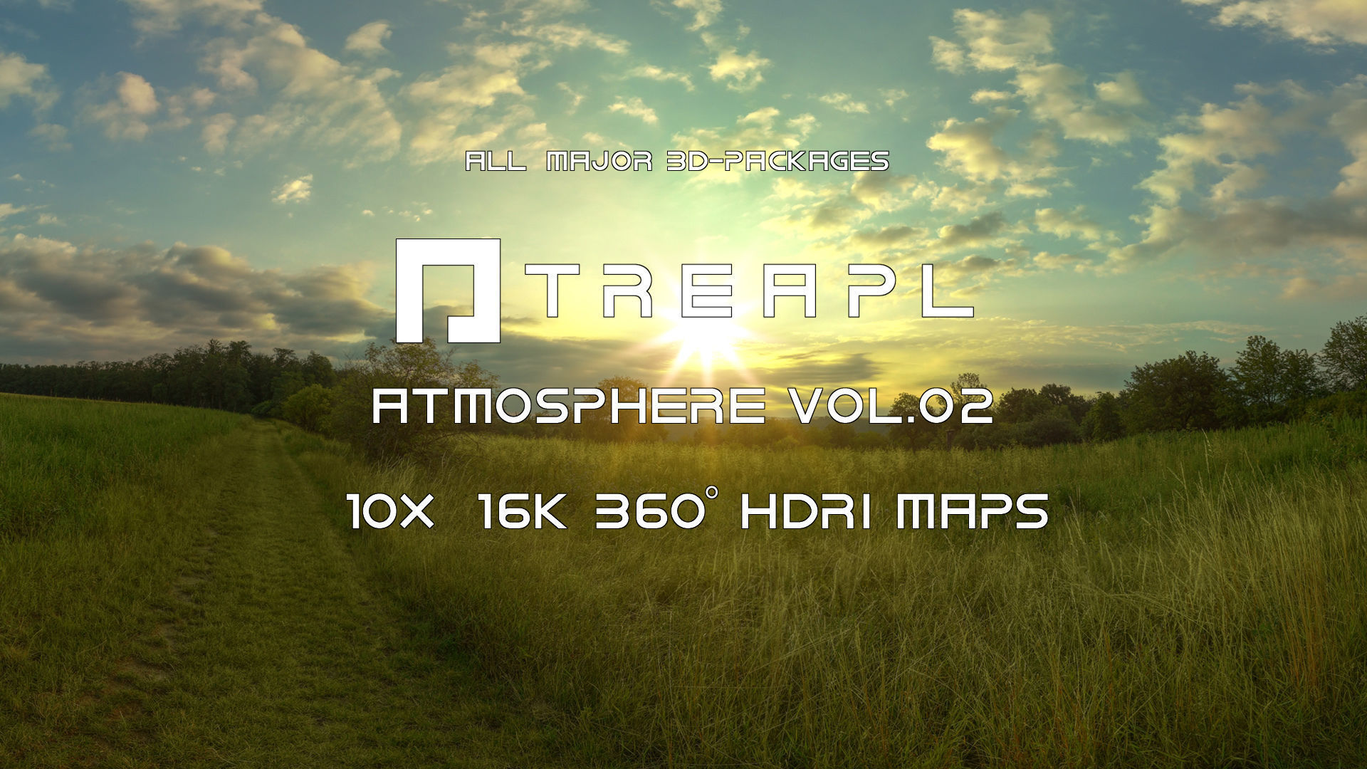 3D Model Collection 10X HDRI SKY VOL02 and ULTIMATE SPEED 3D CROWDS ...