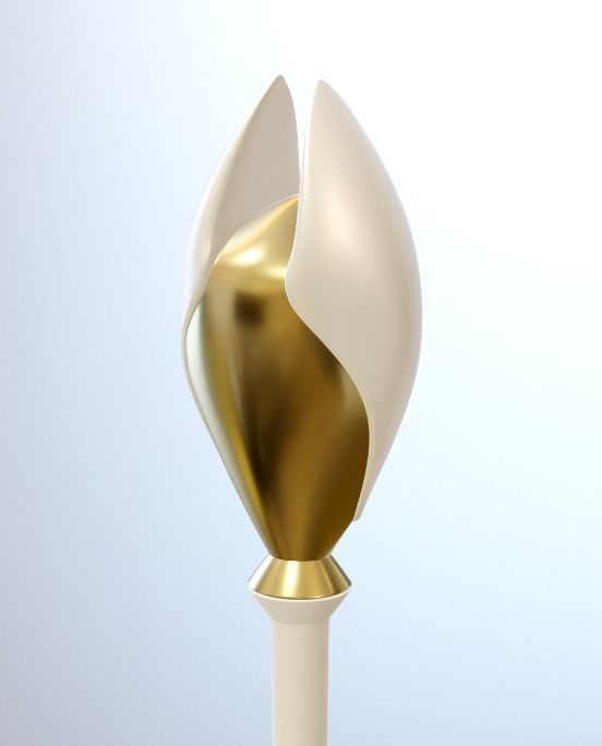 Liliths Palisman 3d Model 3d Printable Cgtrader