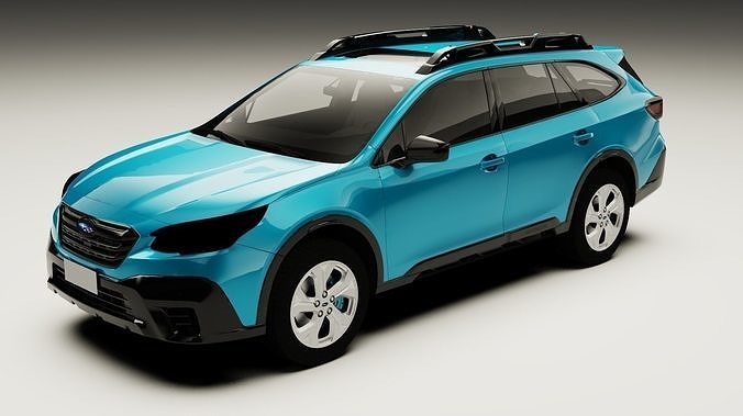 Subaru Outback Touring 2022 3D model 3D model | CGTrader