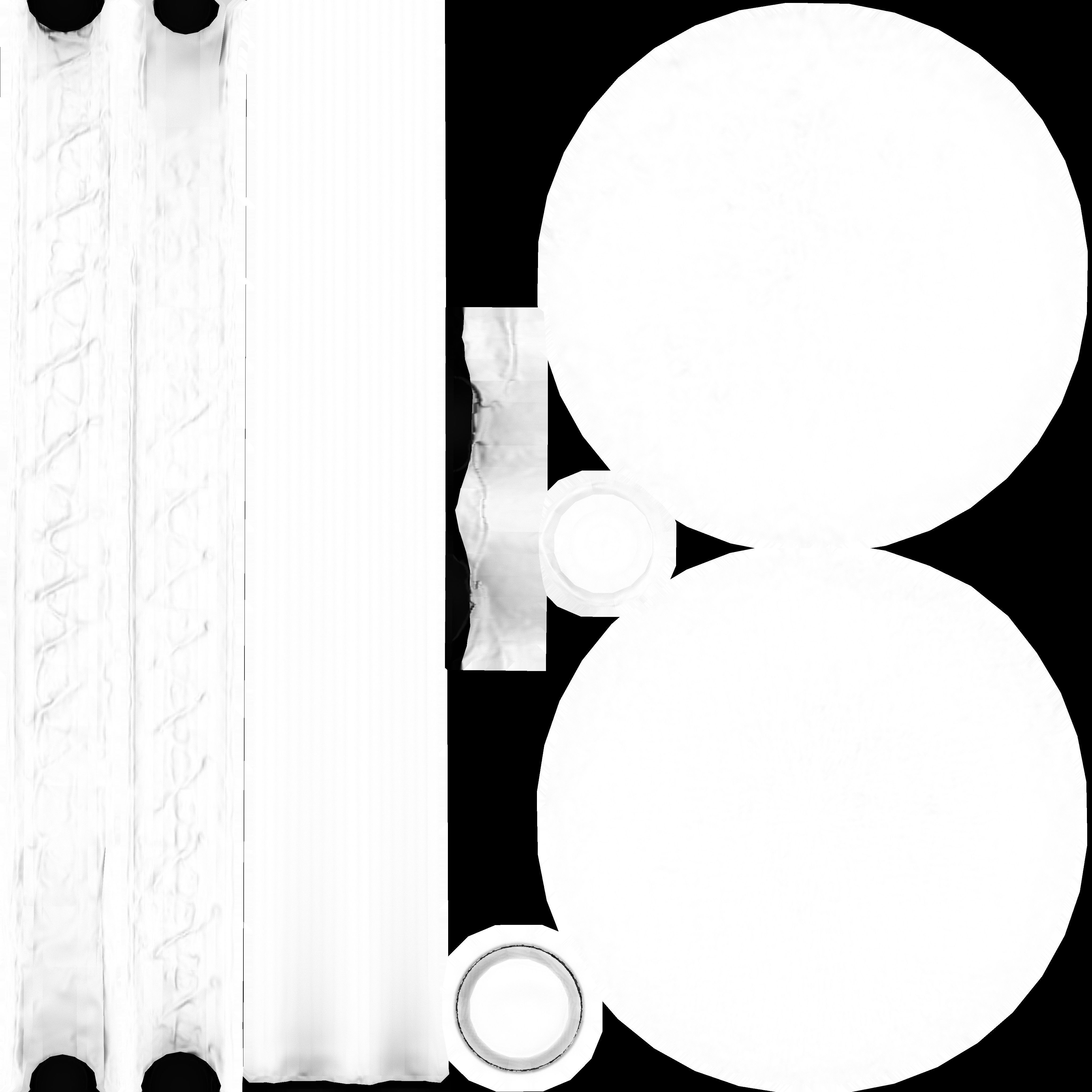 3D model Game Ready Korean Traditional Instrument Sogo VR / AR / low ...