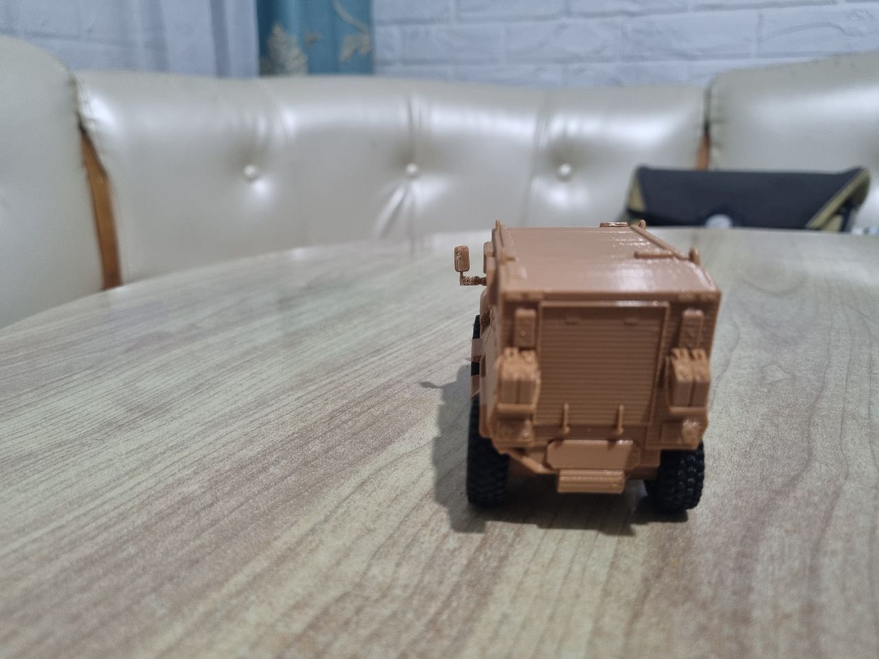 US MRAP M1224 MAXXPRO FULL READY TO PRINT free 3D model 3D printable ...