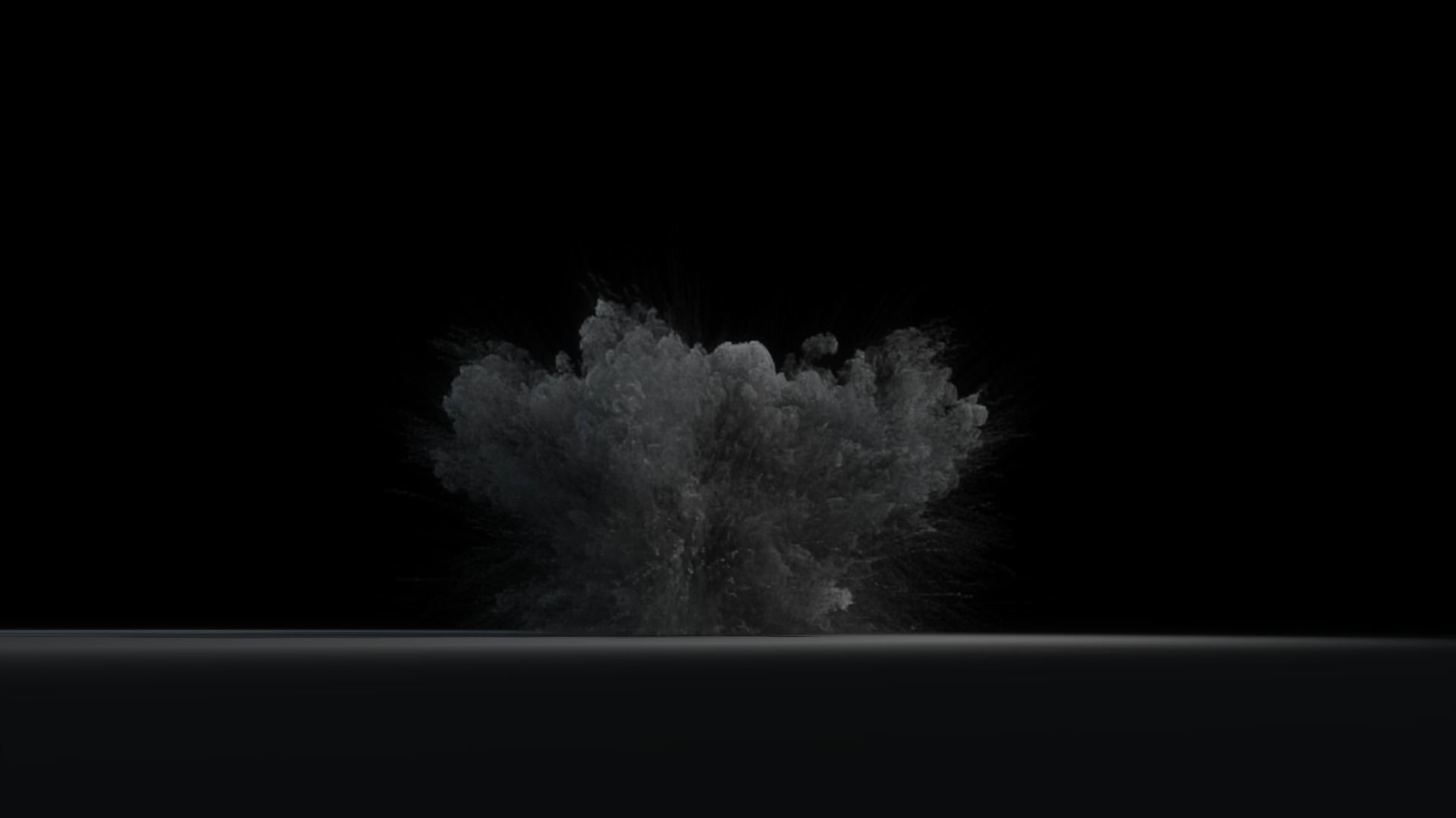 Artillery Grenade Explosion 3D 3D model animated | CGTrader