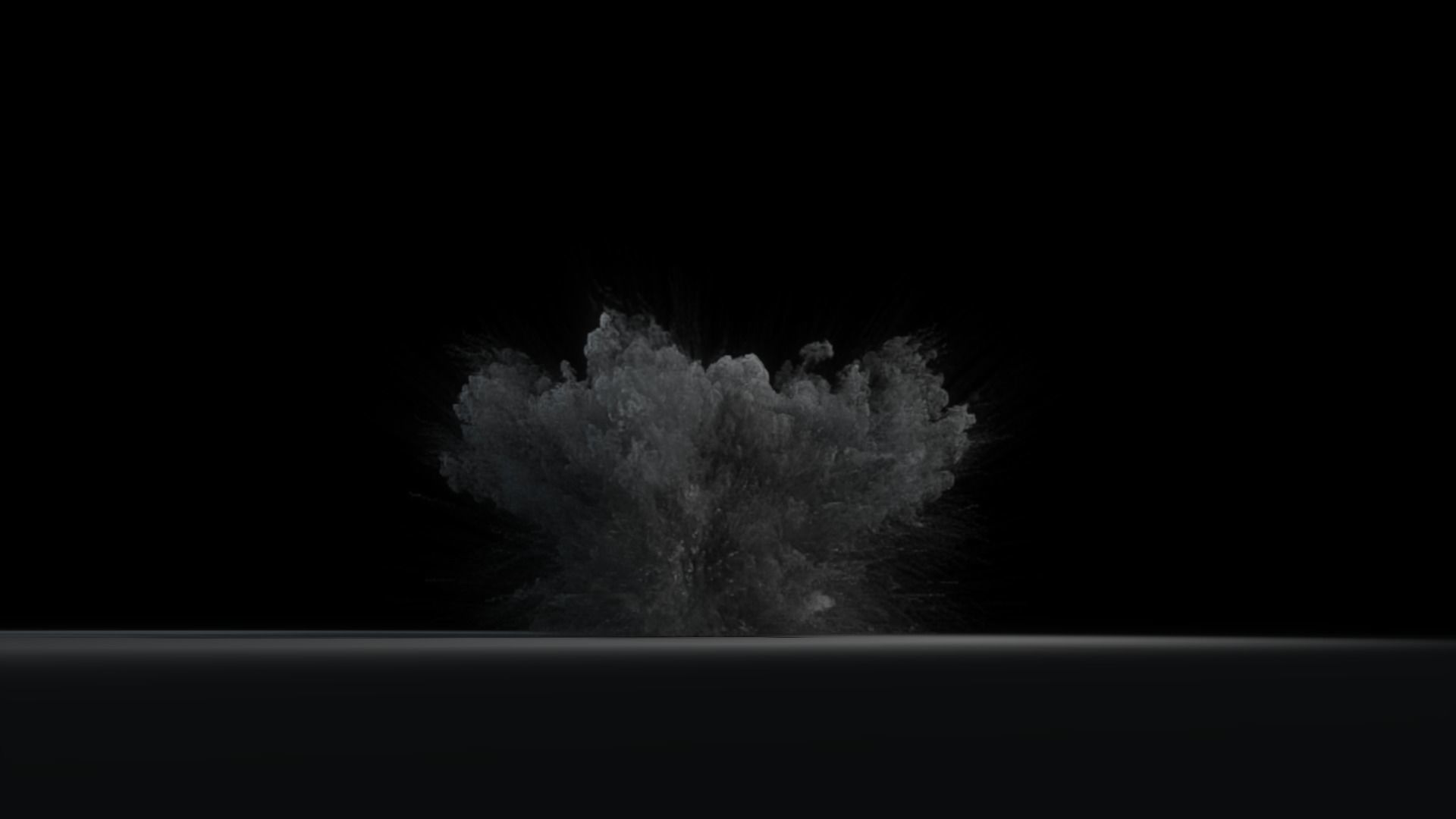 Artillery Grenade Explosion 3D 3D model animated | CGTrader