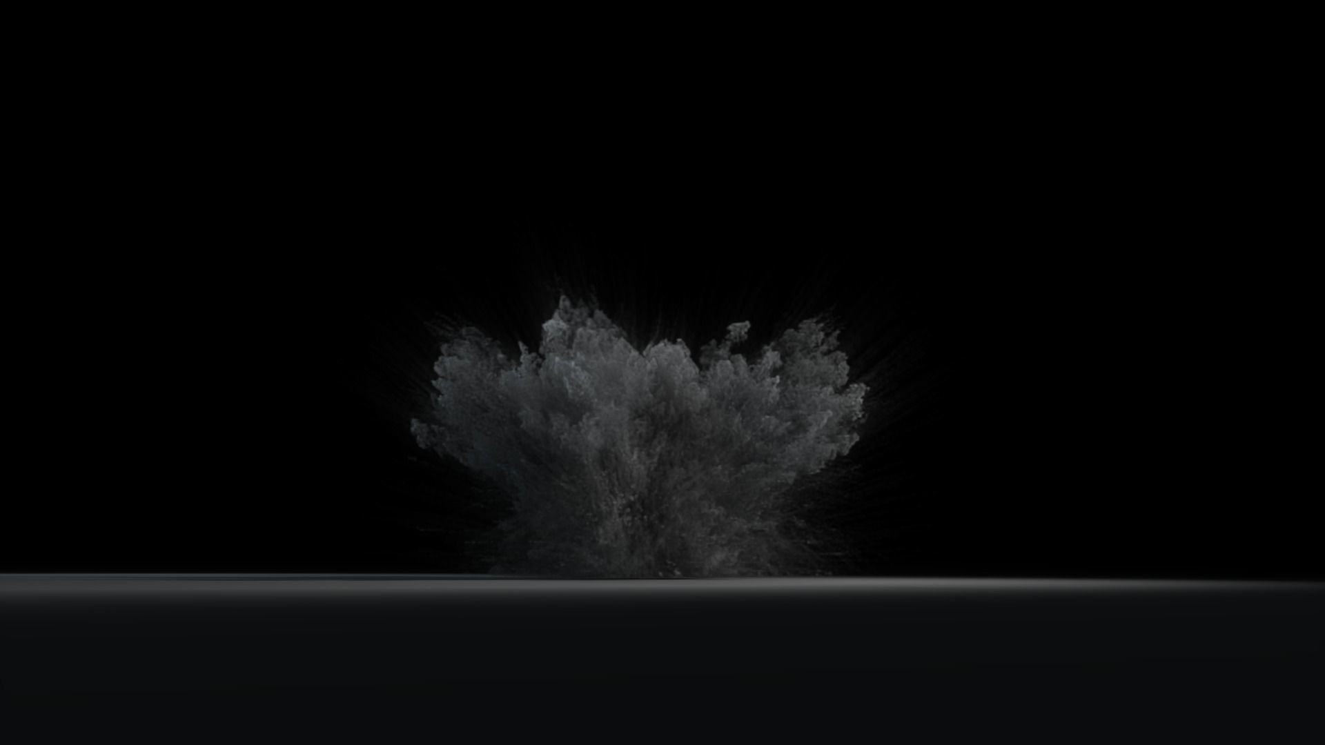 Artillery Grenade Explosion 3D 3D model animated | CGTrader