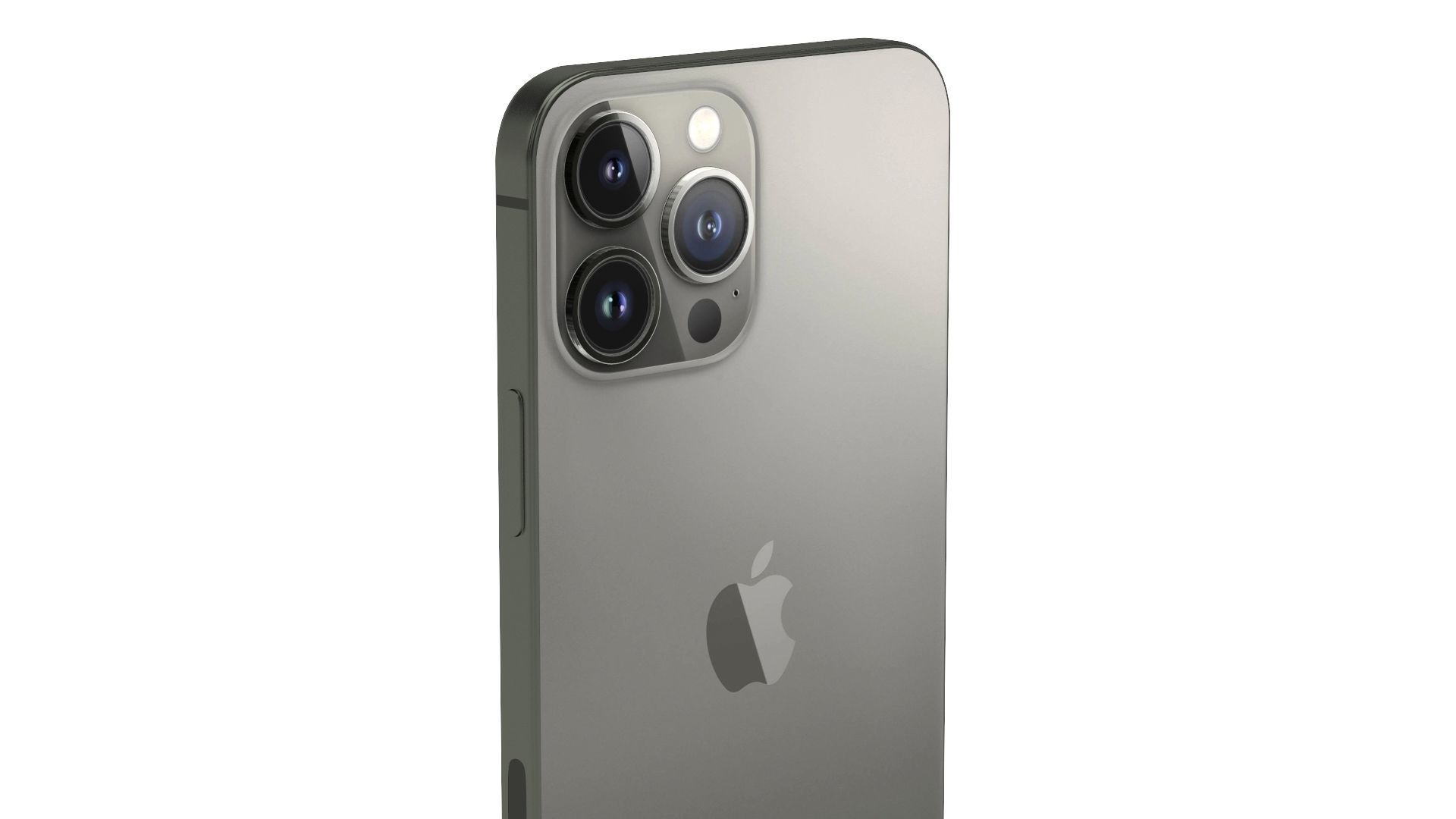 iPhone 13 Pro Max Graphite 3D model | CGTrader