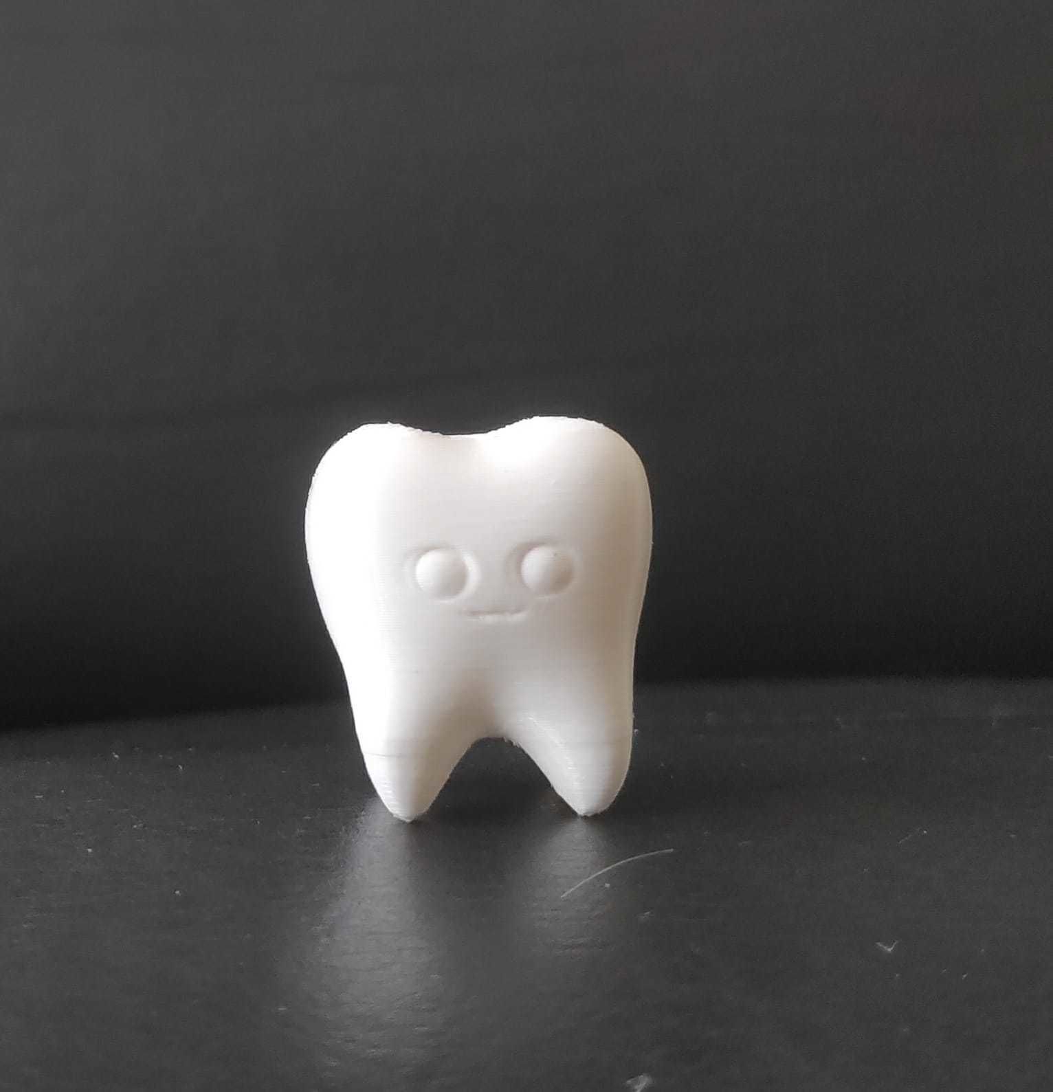 Tooth 3D model 3D printable | CGTrader