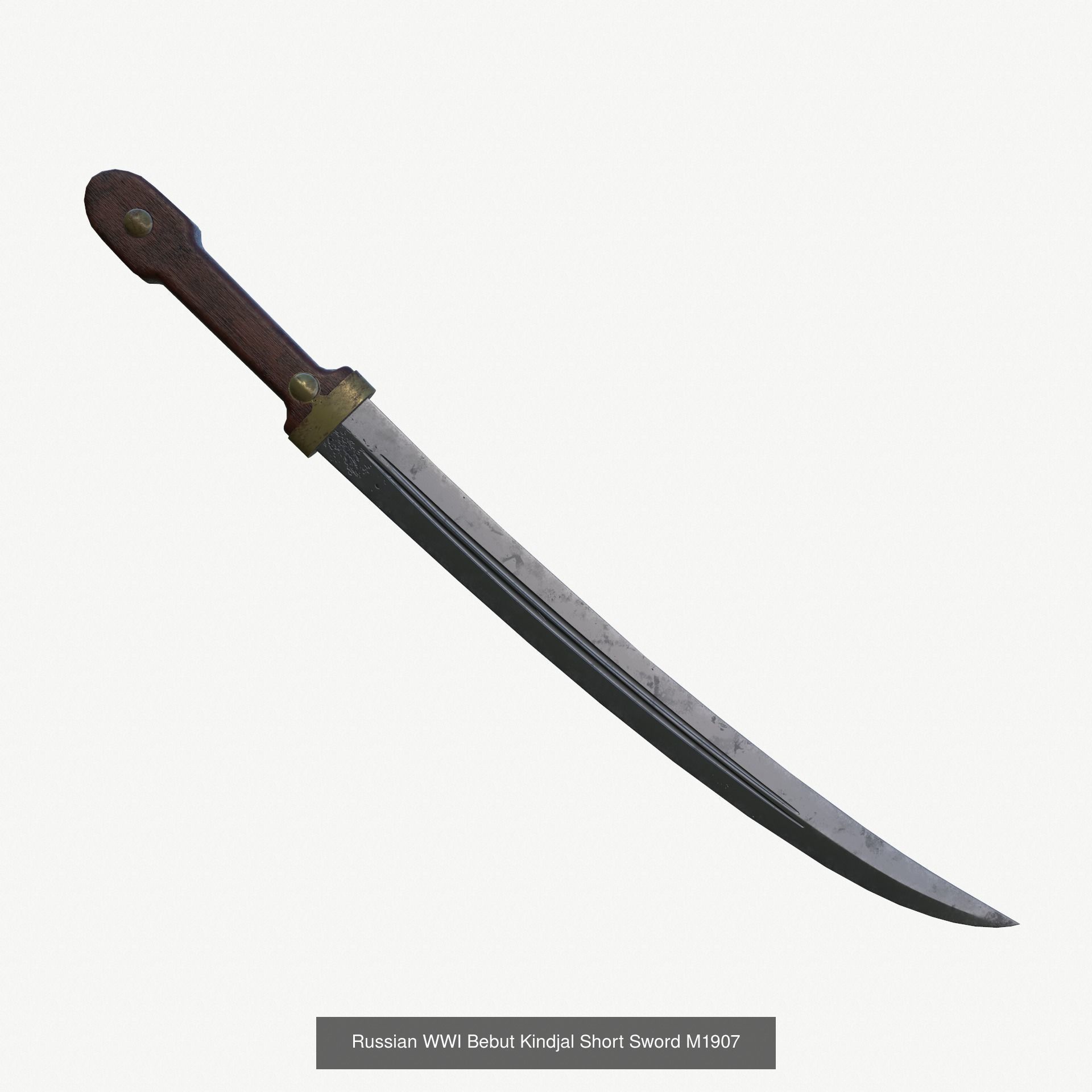 WW1 Era Bladed Weapons Collection VR / AR / low-poly | CGTrader