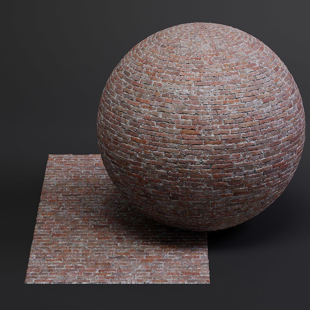 Texture Bricks vol05 Mortar 8K Seamless PBR Materials VR / AR / low ...