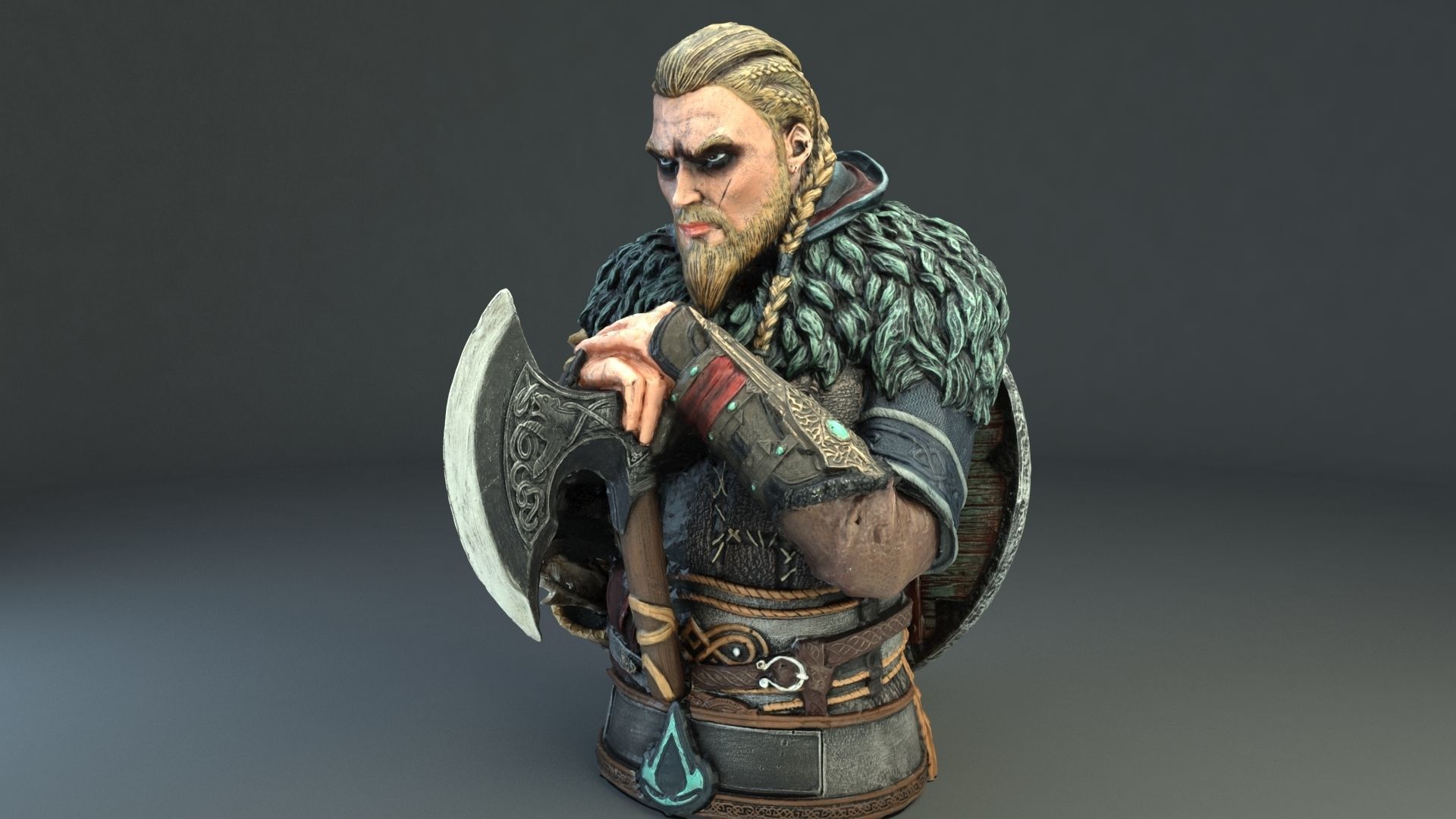 Assassins Creed Valhalla 3D model | CGTrader