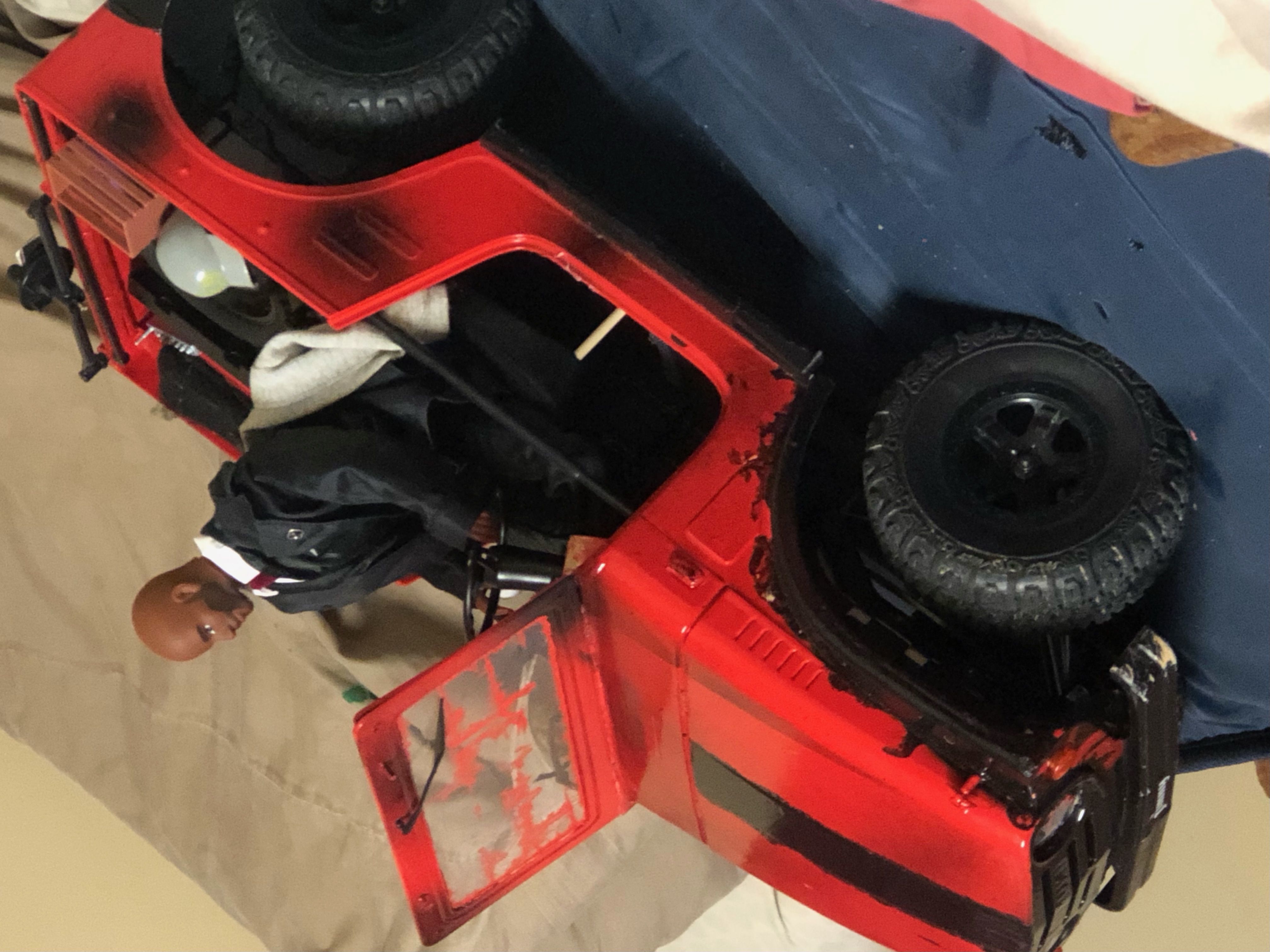 FMS Suzuki Jimny 6th Scale Rock Sliders 3D model 3D printable | CGTrader