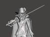 Cavendish One piece 3D Model 3D model 3D printable | CGTrader
