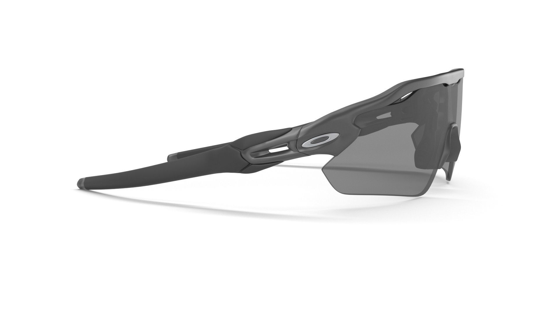 Oakley Radar EV Pitch Prizm Black Frame Polished Sunglasses 3D model ...