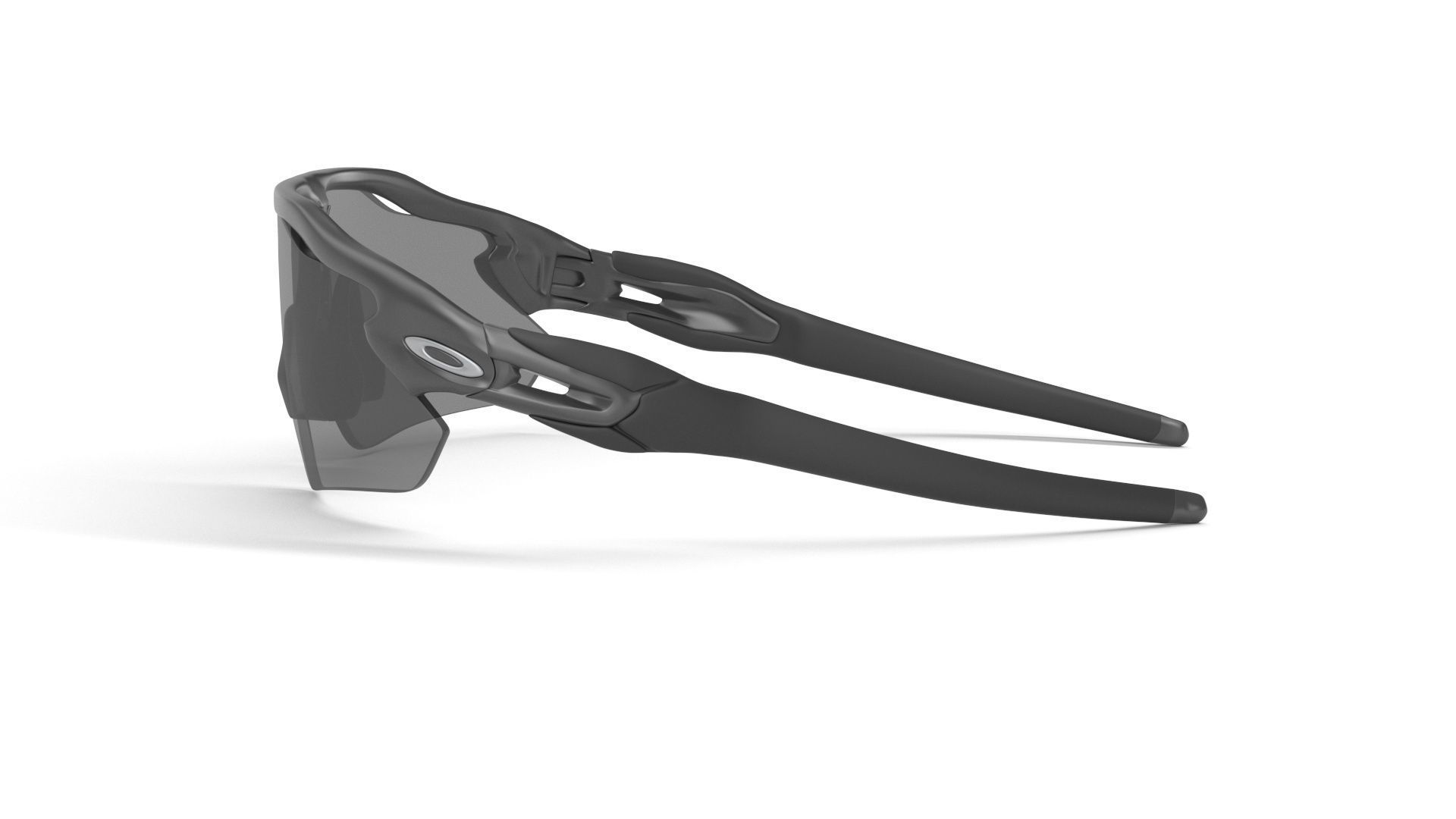 Oakley Radar EV Pitch Prizm Black Frame Polished Sunglasses 3D model ...