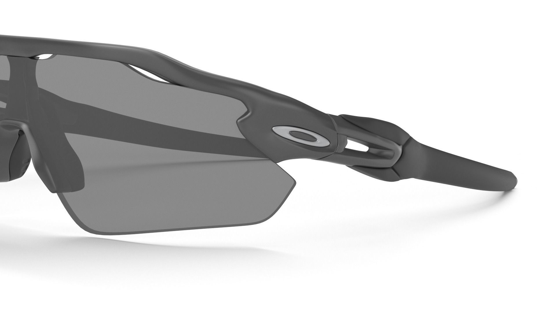 Oakley Radar EV Pitch Prizm Black Frame Polished Sunglasses 3D model ...