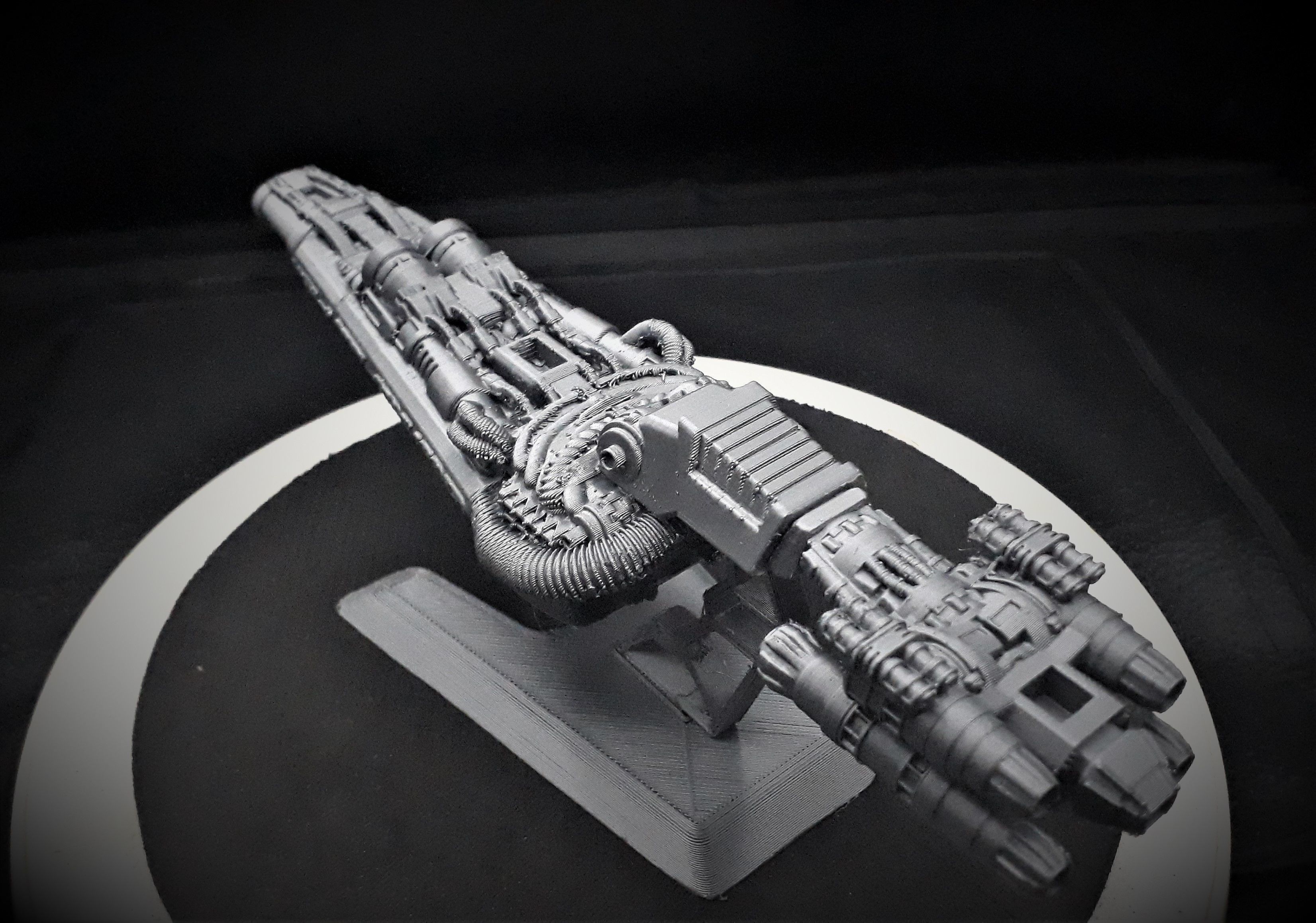 AG System - Wipeout 3D model 3D printable | CGTrader