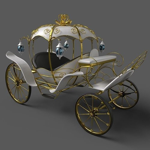 Carriage From Cinderella