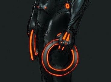 circle fighting sword 3D model | CGTrader