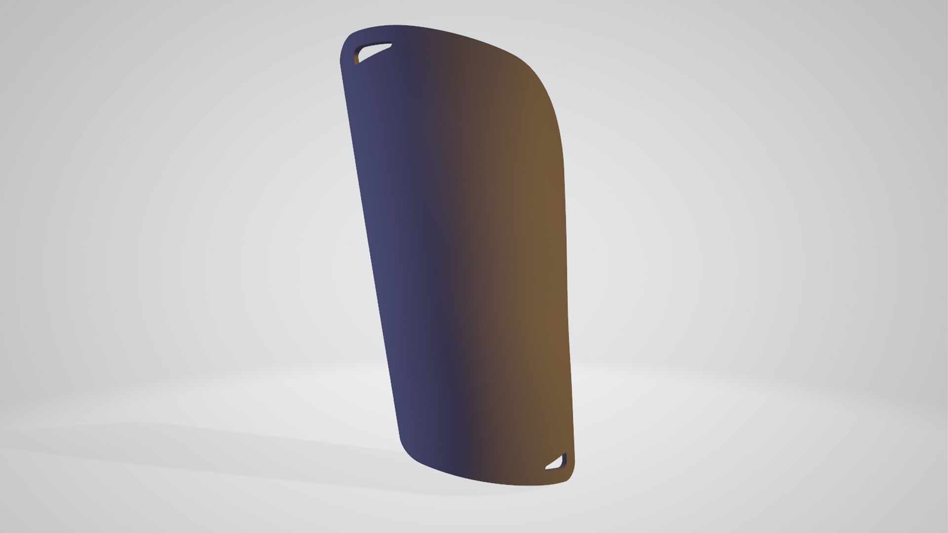 SHIN GUARDS SHIN-GUARDS SHINGUARDS STL 3D model 3D printable | CGTrader