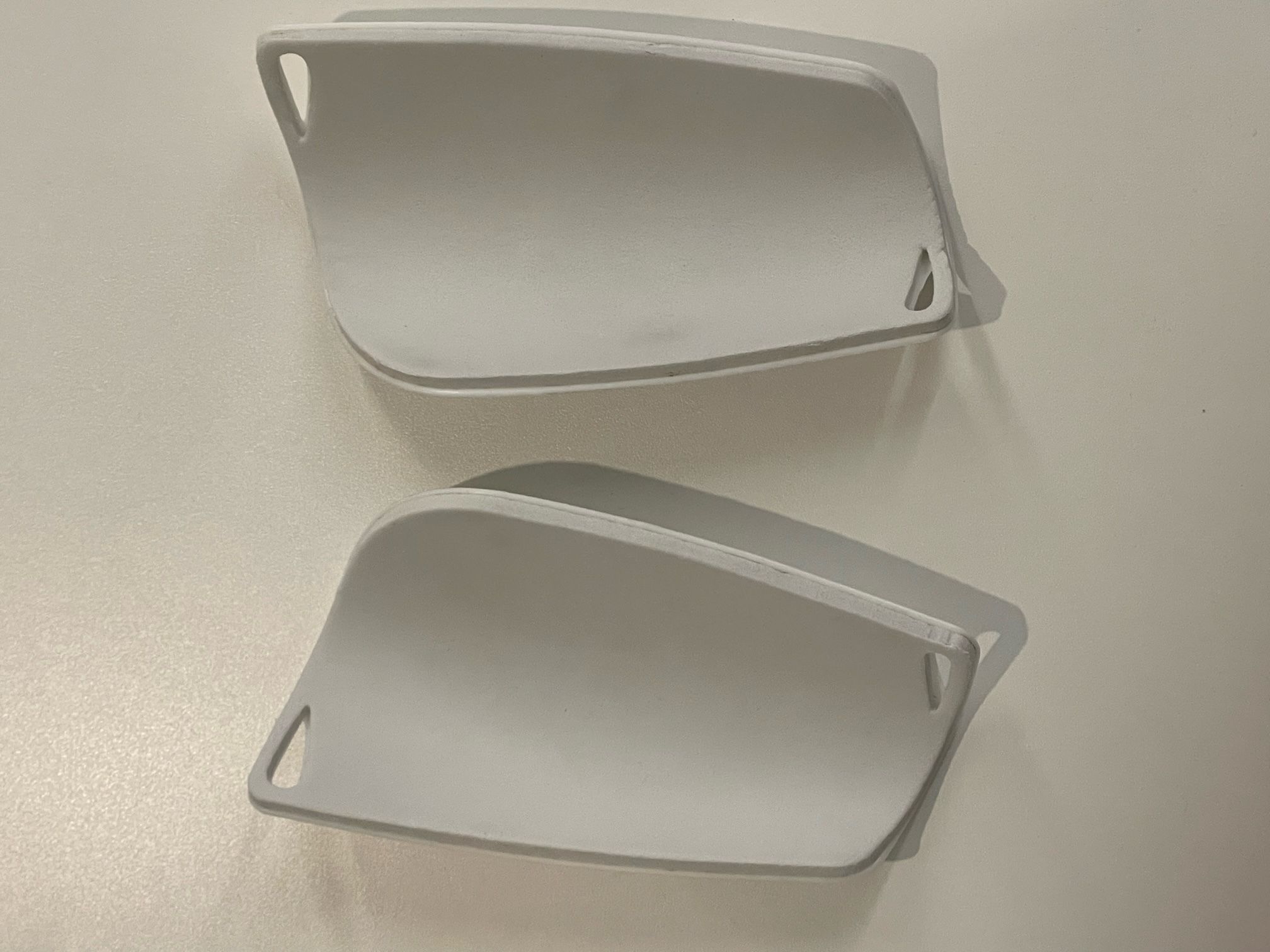 SHIN GUARDS SHIN-GUARDS SHINGUARDS STL 3D model 3D printable | CGTrader