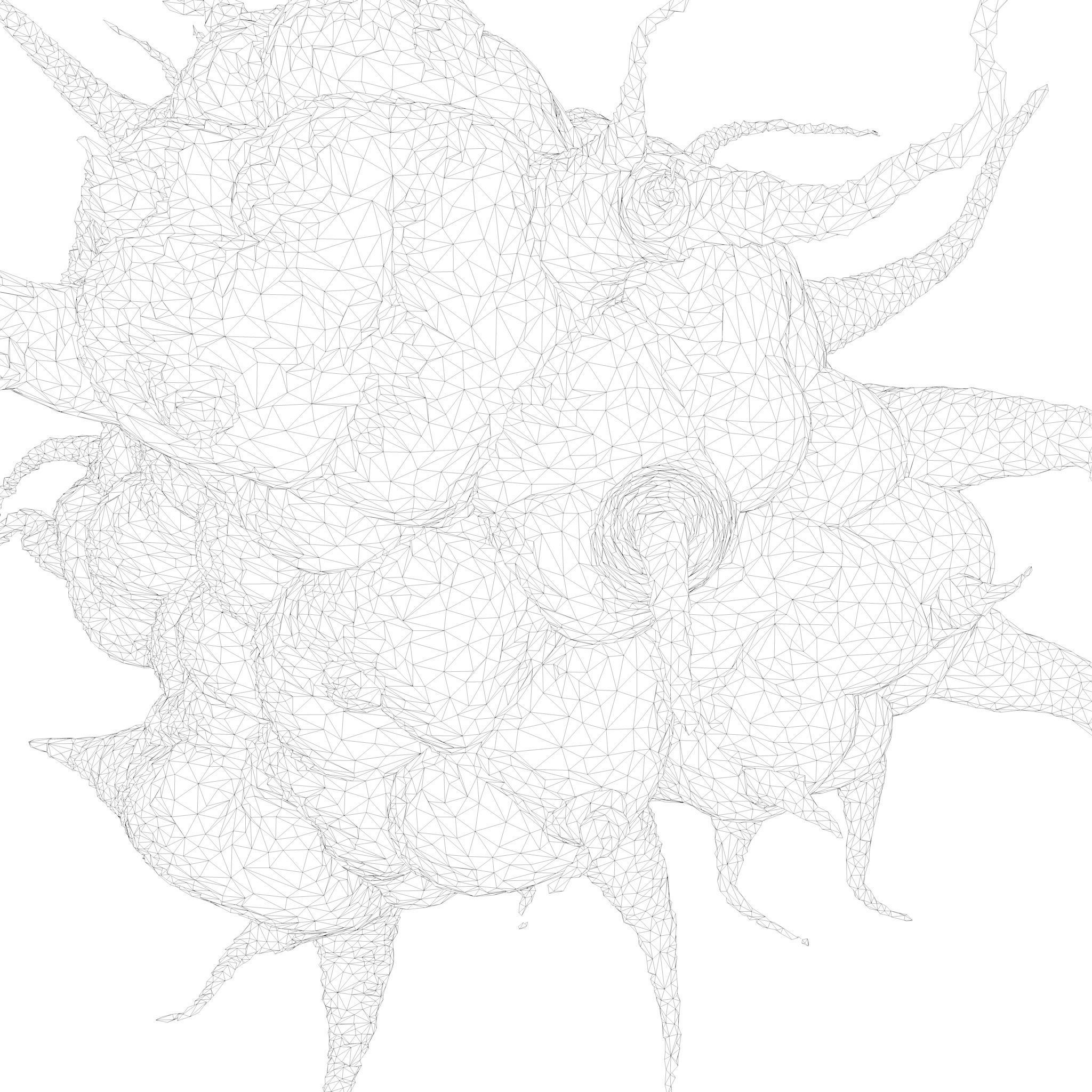 Cancer Cell 3D model | CGTrader