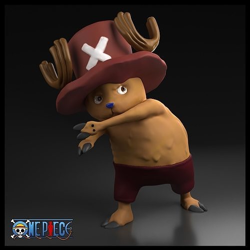 Chopper 3D model 3D printable | CGTrader