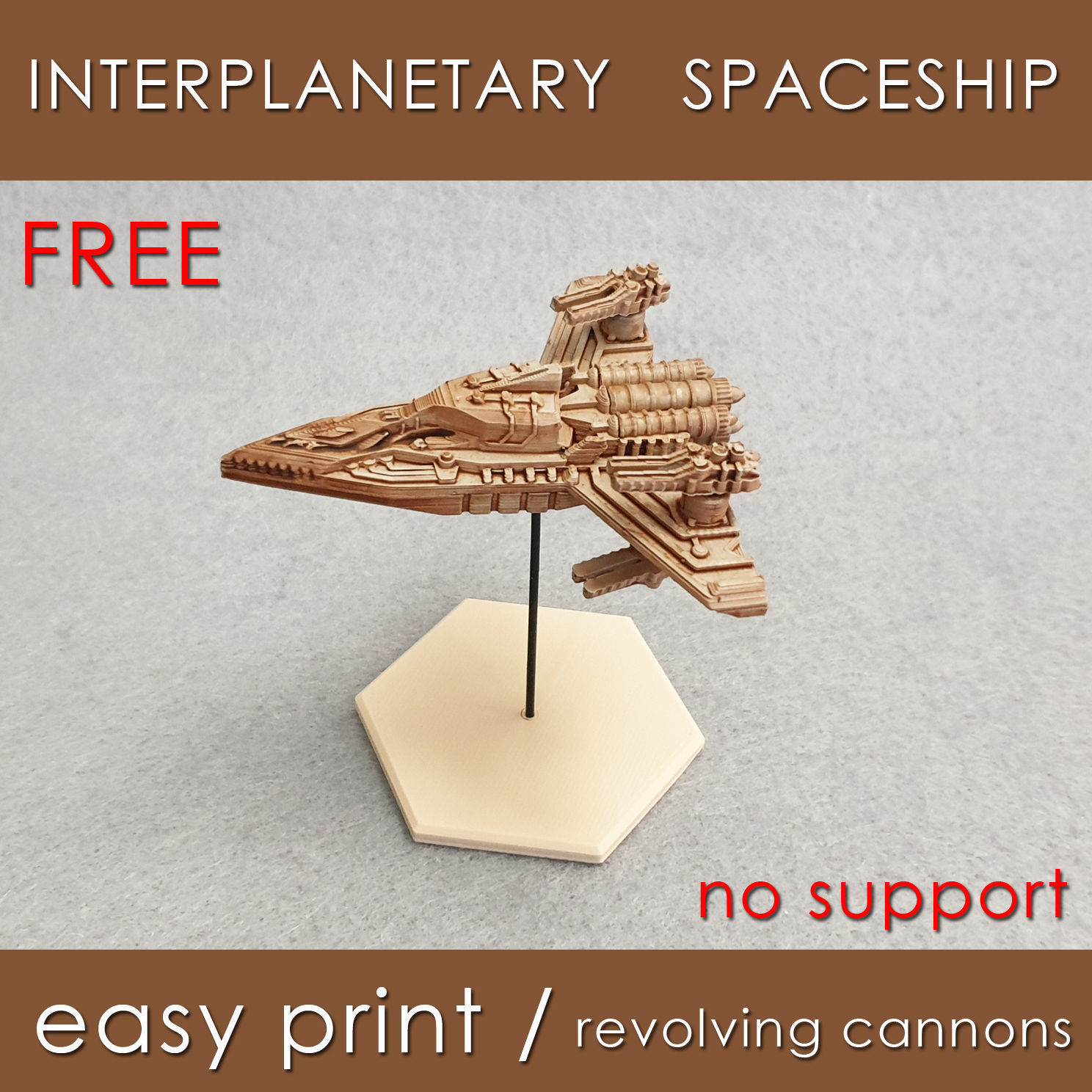 Interplanetary Voyager Glow Moebius Models Kit | Limited Edition #1 ...