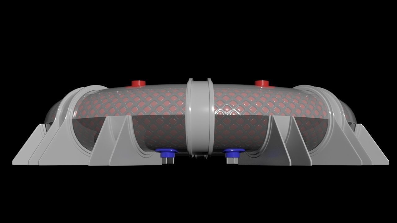 LArendsian Toroidal Serpentium Flux Motor - Generator - Concept 3D ...