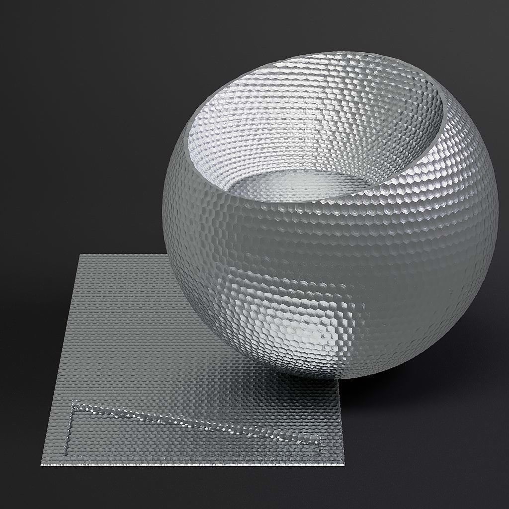 Texture Metal vol06 Structured 8K Seamless PBR Materials VR / AR / low-poly | CGTrader