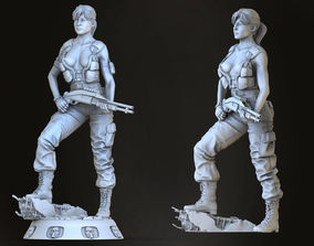 Connor 3D Printing Models | CGTrader