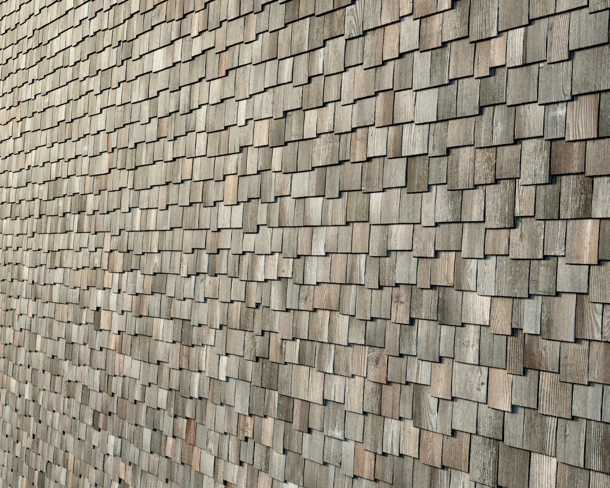 Texture Woodfacades vol03 Wood Shingles 8K Seamless PBR Materials VR ...