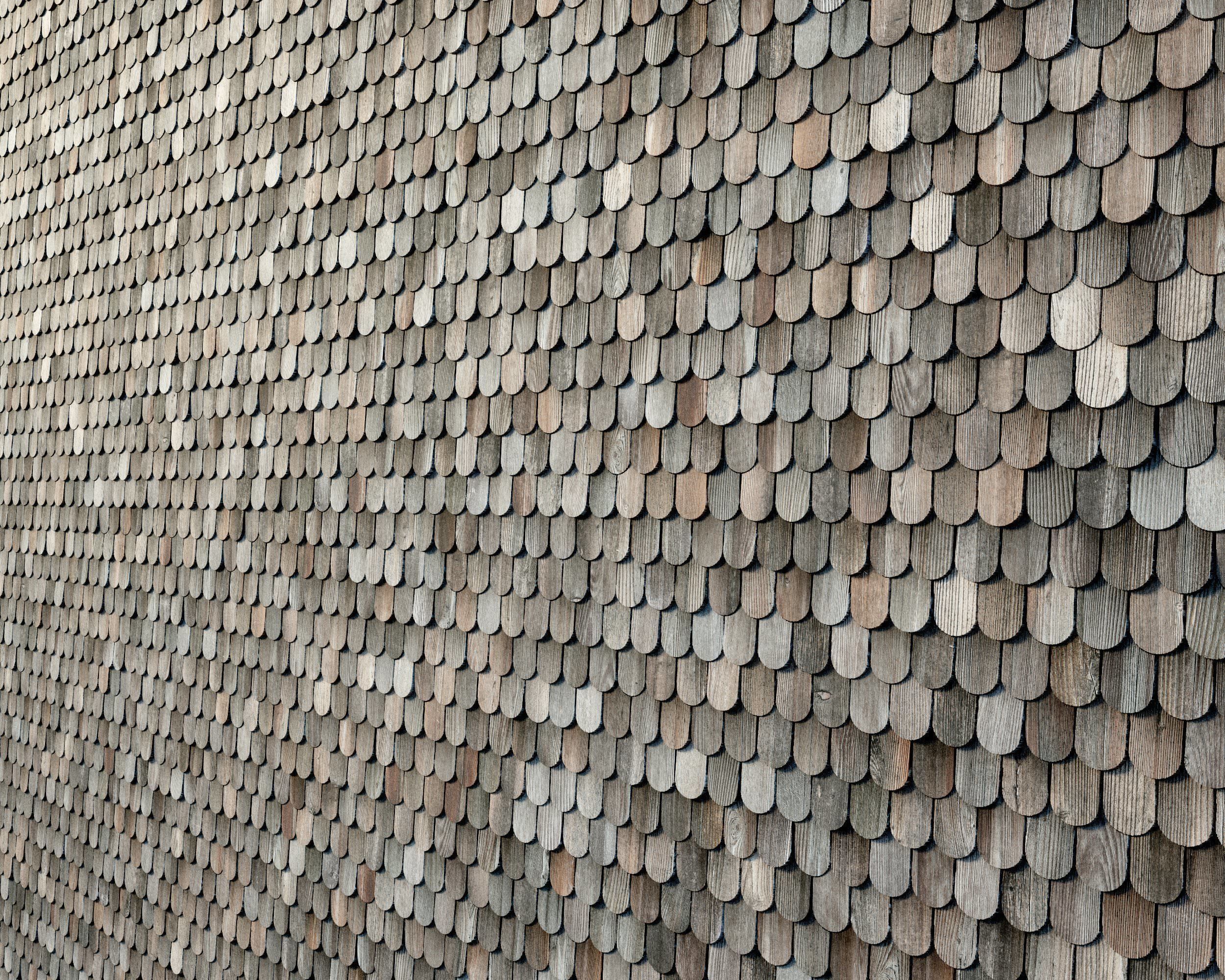Texture Woodfacades vol03 Wood Shingles 8K Seamless PBR Materials VR ...