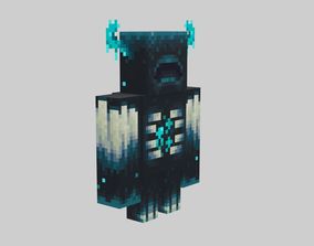 Low-poly Warden 3D Models | CGTrader