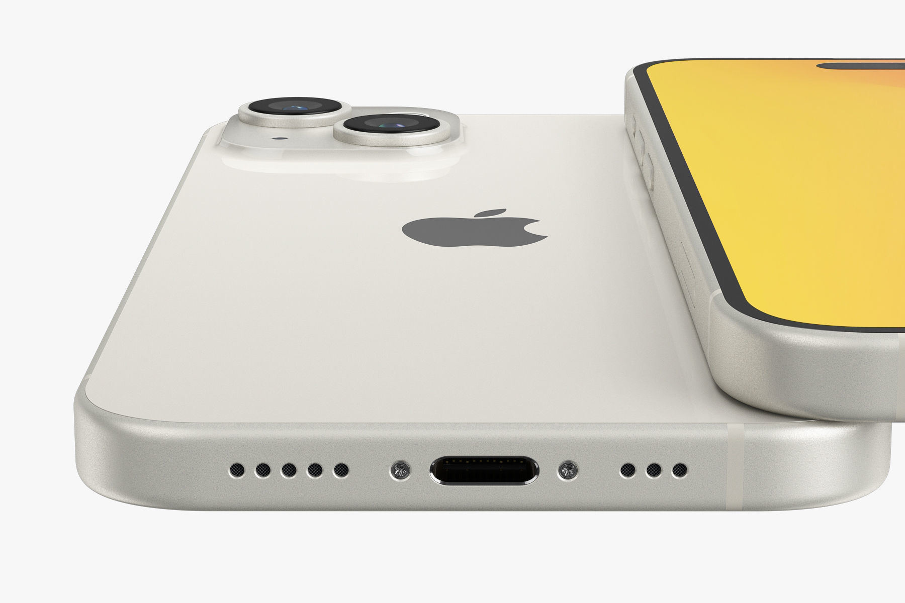 Apple iPhone 15 v1 3D model | CGTrader