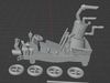 wacky races look like - the arkansas chuggabug 3D model 3D printable ...