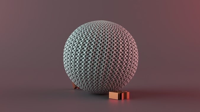 Gravis Candle 3D model 3D printable | CGTrader