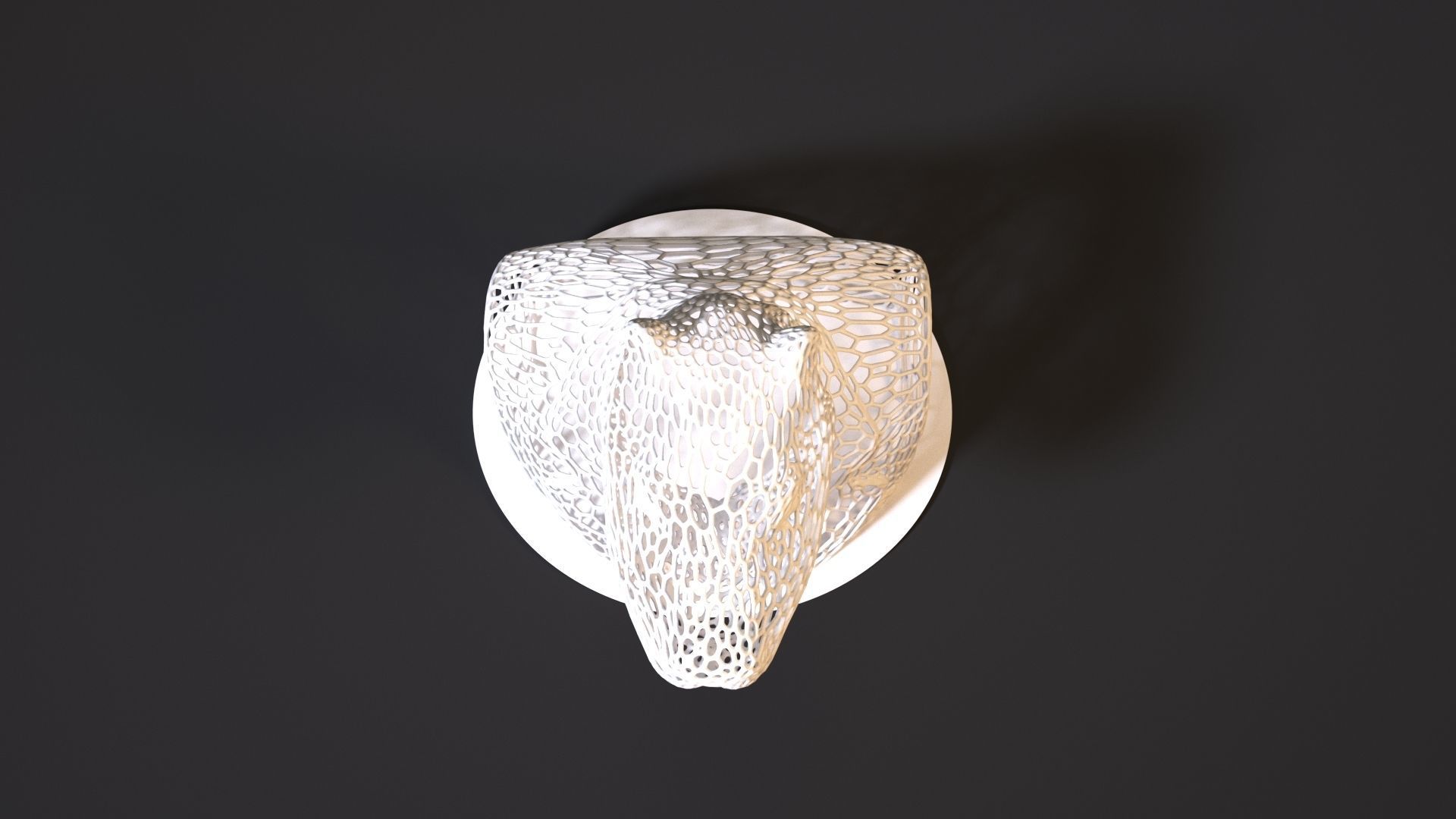 President Capybara 3D model 3D printable | CGTrader