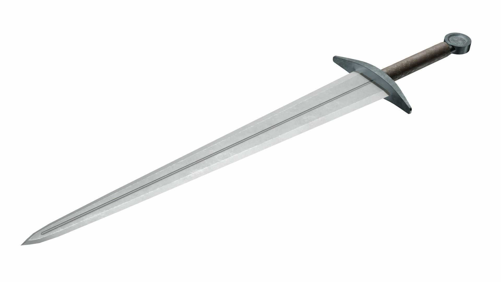 3D model Dagesse VR / AR / low-poly | CGTrader