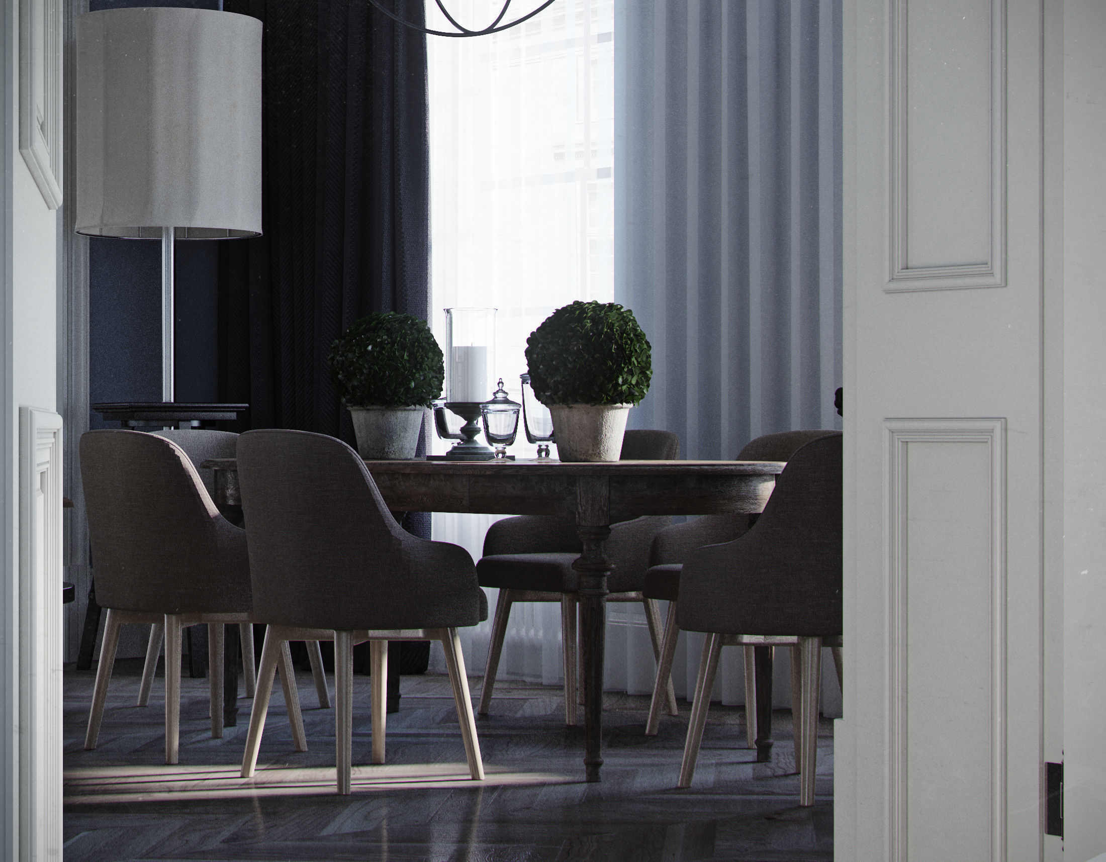 Presets for vray corona 3ds max 3D model | CGTrader