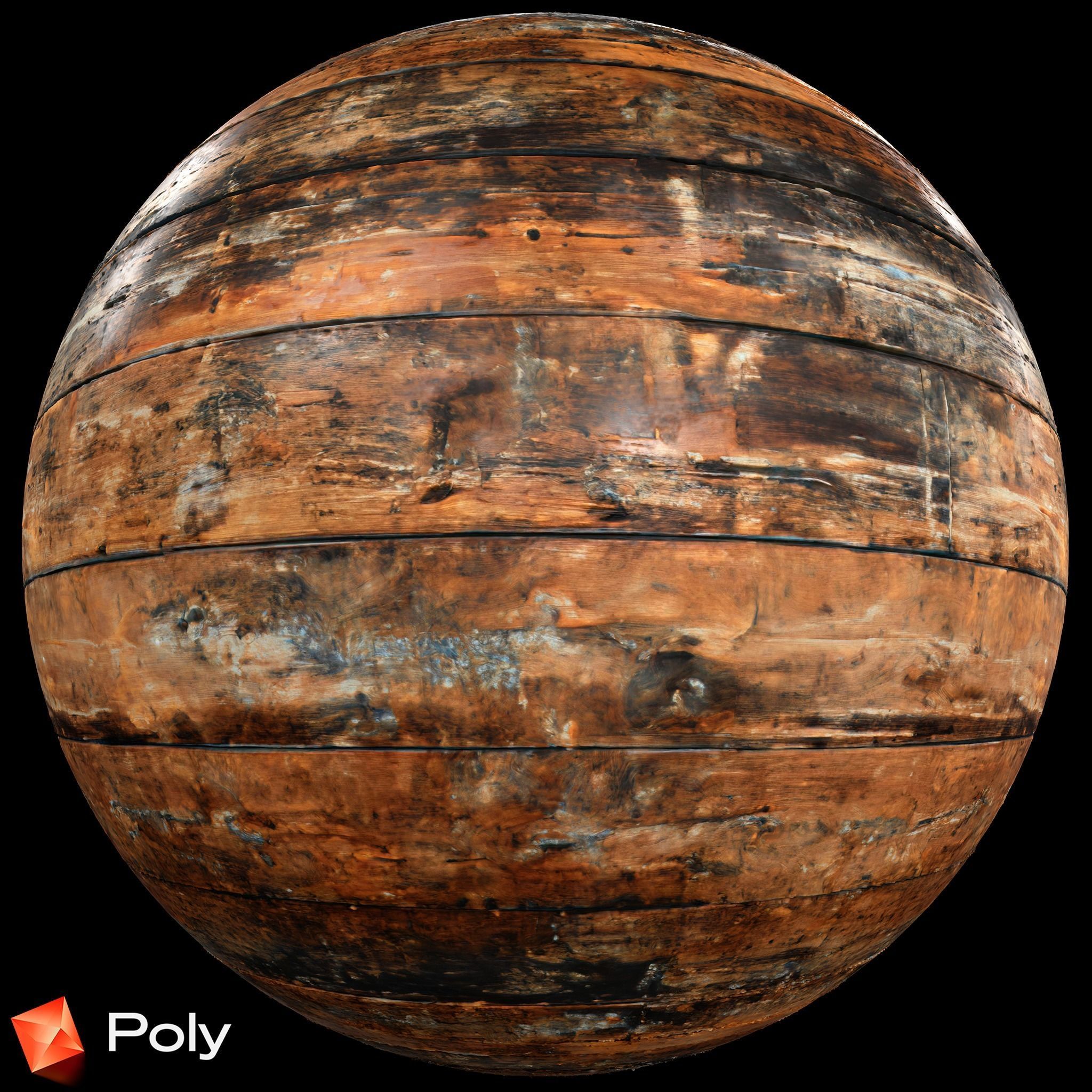 50 Realistic Wood Material Pack - PBR Textures Texture | CGTrader