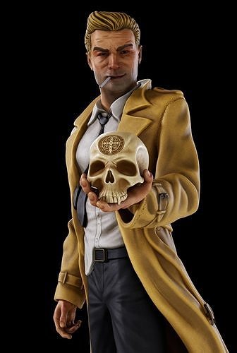 Constantine 3D model 3D printable | CGTrader