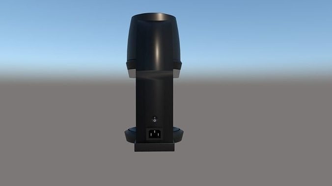 PUQ PRESS 3D model | CGTrader