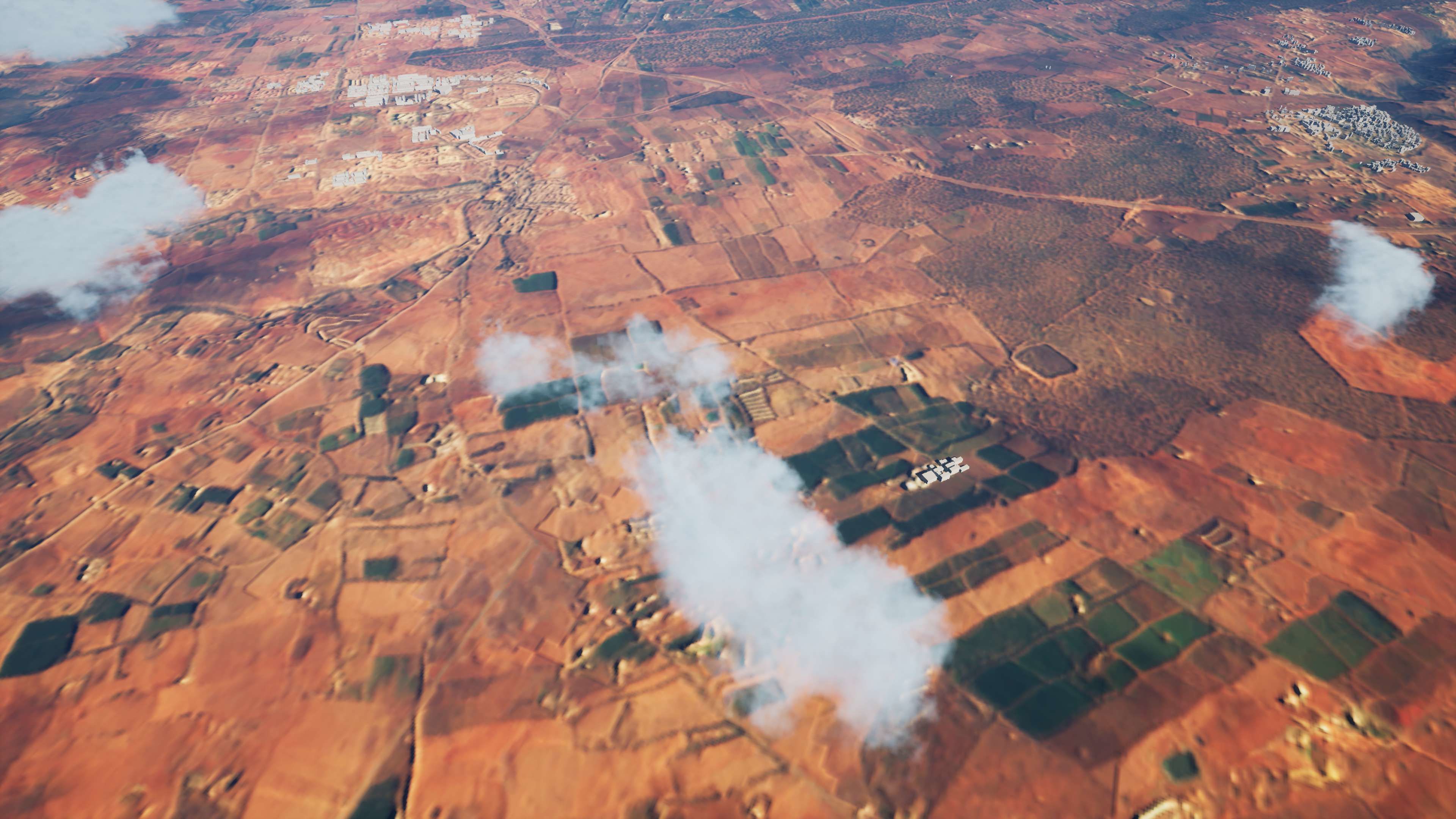 Rabat Morocco City Landscape 3D Model 3D model | CGTrader