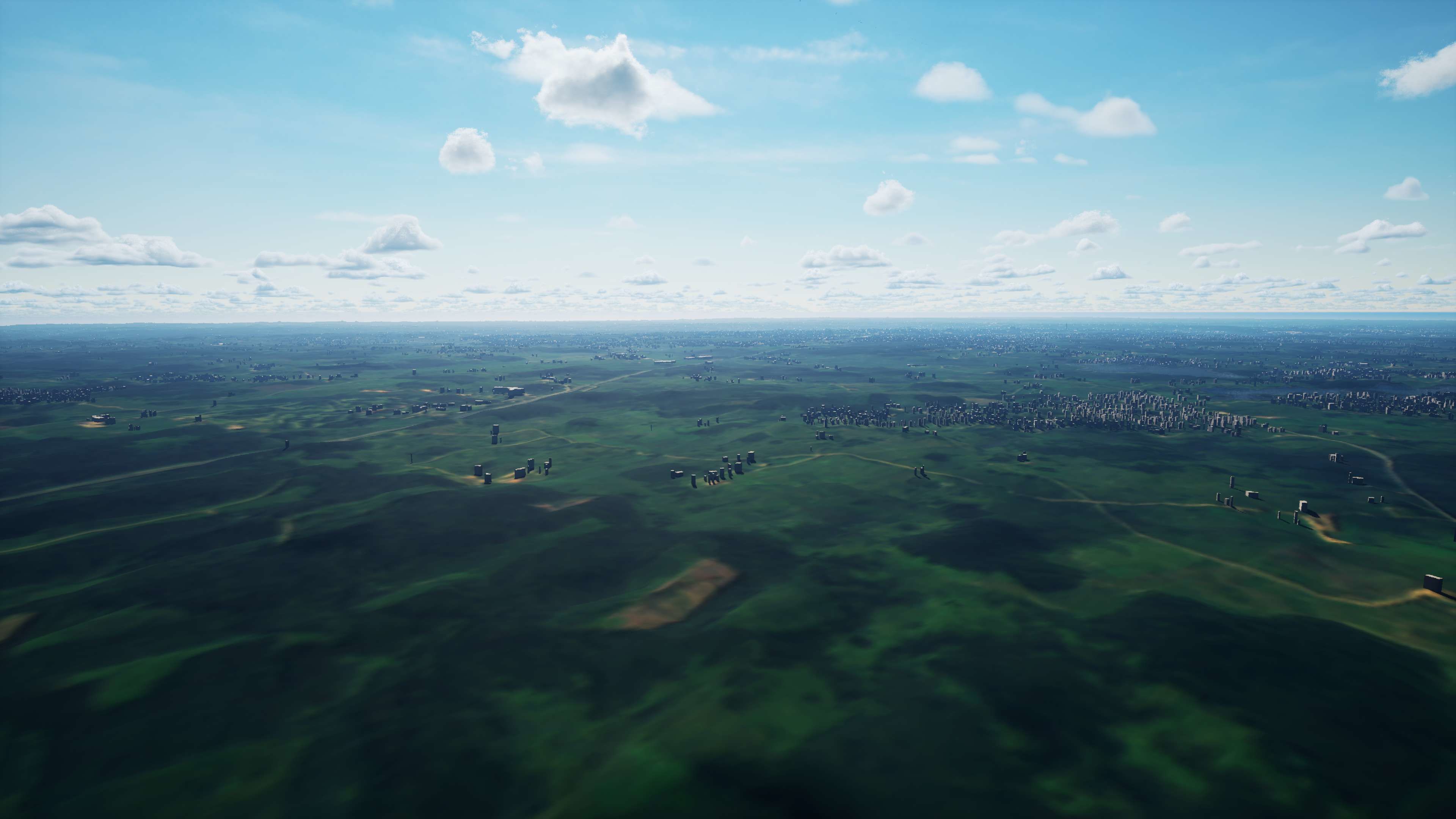 Vilnius Lithuania City Landscape 3D Model 3D model | CGTrader