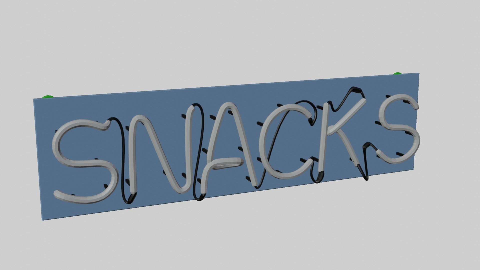 3D model Neon Assets Pack 24 Base Mesh Models VR / AR / low-poly | CGTrader