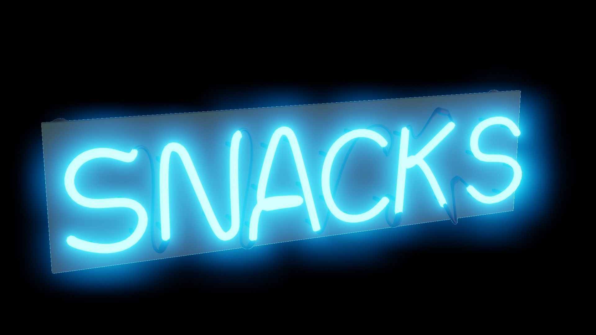 3D model Neon Assets Pack 24 Base Mesh Models VR / AR / low-poly | CGTrader