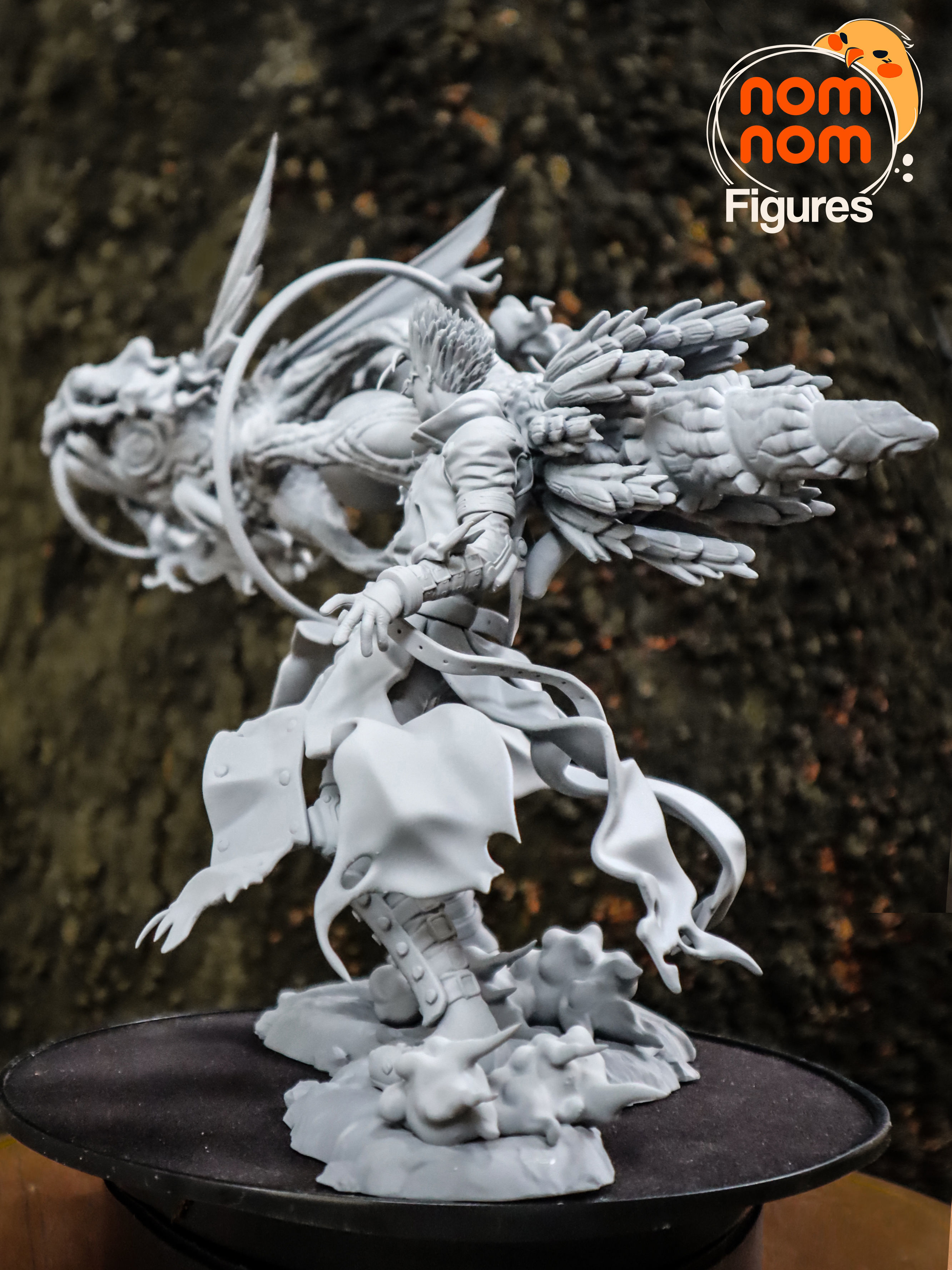 Vash the Stampede from Trigun 3D model 3D printable | CGTrader