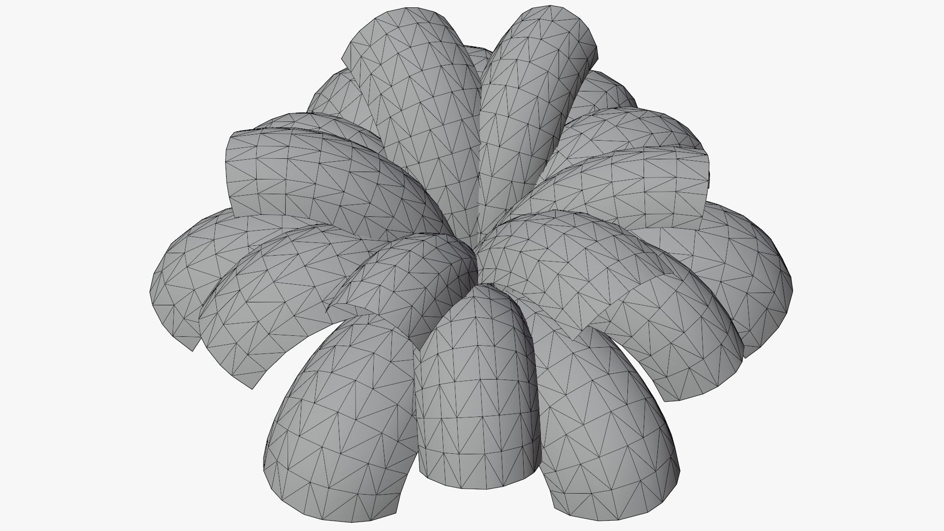 3D model Fern Tree v3 VR / AR / low-poly | CGTrader