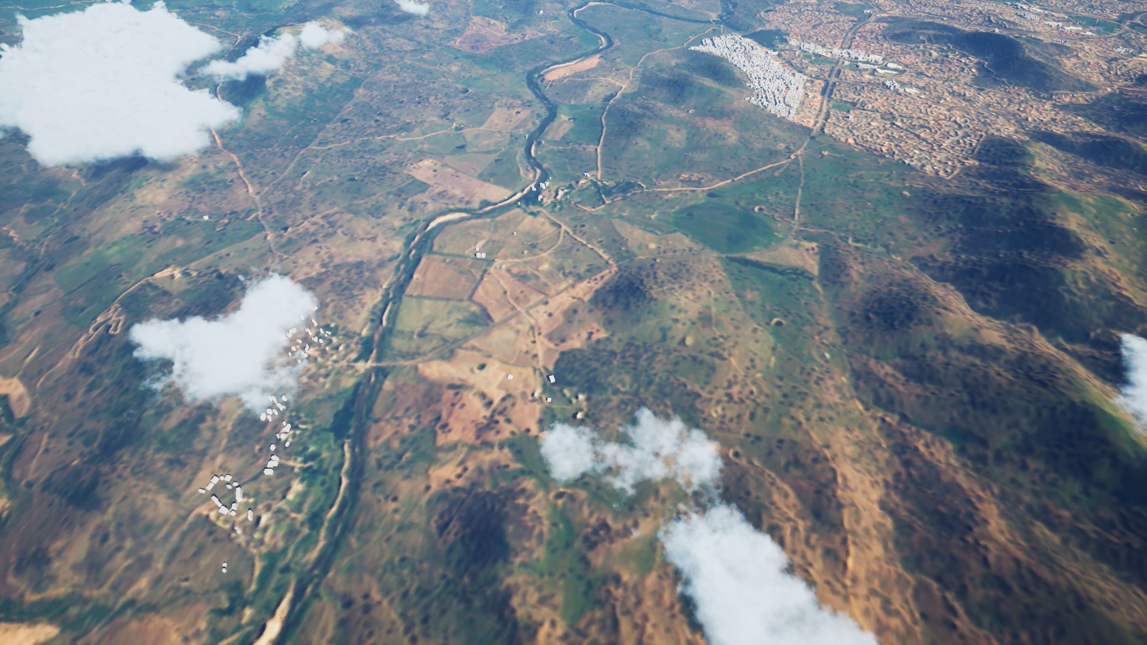 Canberra Australia City Landscape 3D Model 3D model | CGTrader